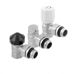 Angle Radiator Valves